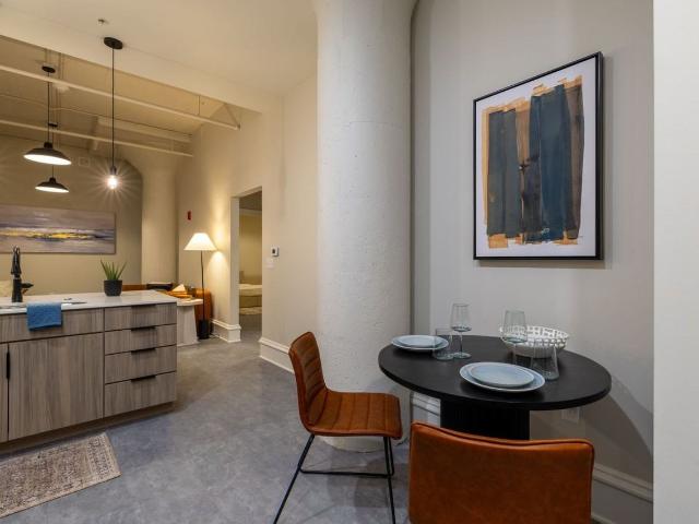 Benson Lofts 2 Bedroom Apartment for Rent at 705 Douglas St, Sioux City, IA 51101 Downtown Sioux City
