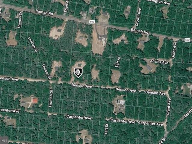 Benson, Millville, Plot For Sale