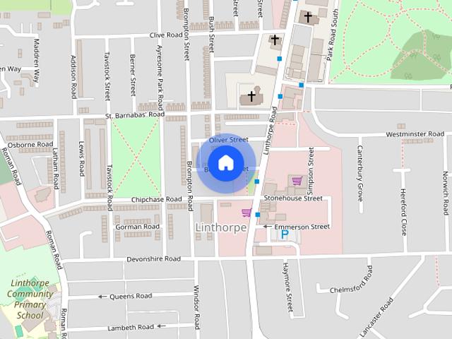 Benson Street, Middlesbrough, TS5