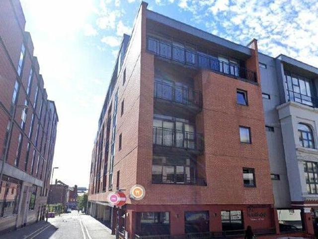 Benson Street, Liverpool, 1 Bedroom Flat