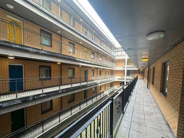 Benson Street, Liverpool, 1 Bedroom Property