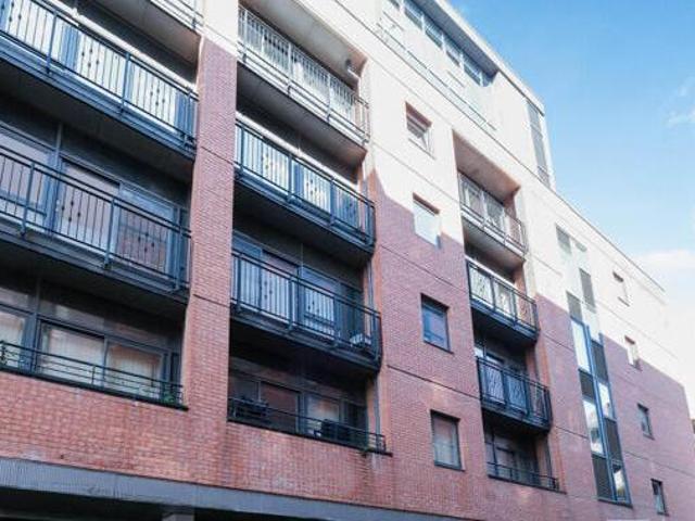 Benson Street, Liverpool, 2 Bedroom Apartment