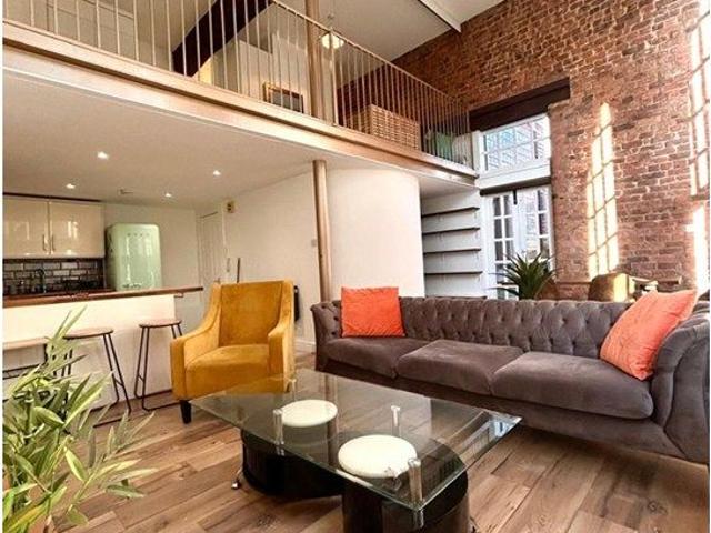 Benson Street, Liverpool L1, 1 bed flat to rent, £950 pcm | PrimeLocation