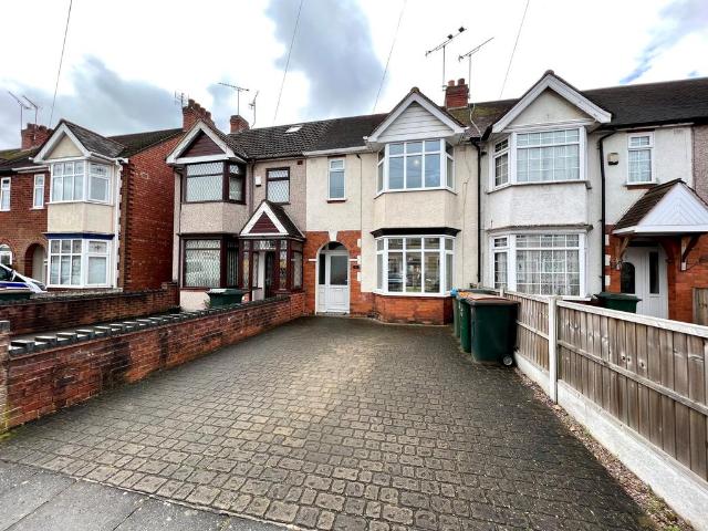 Benson Road, Coventry, CV6 3 bed house to rent £1,225 pcm £283 pw