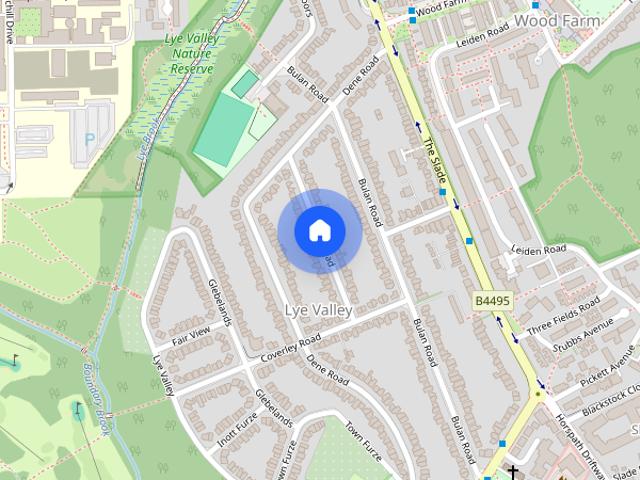 Benson Road, Headington, Oxford, OX3