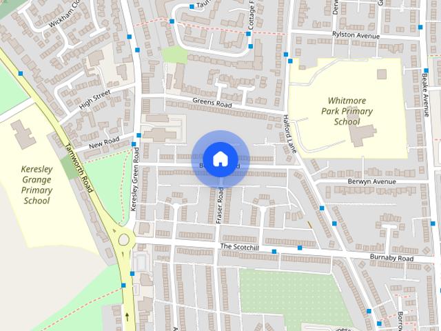 Benson Road, Keresley, CV6