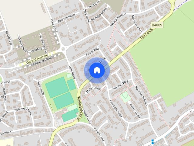 Benson, Wallingford, OX10