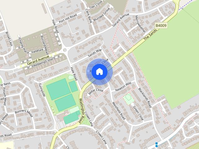 Benson, Wallingford, OX10
