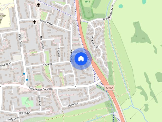 Benstede, Stevenage