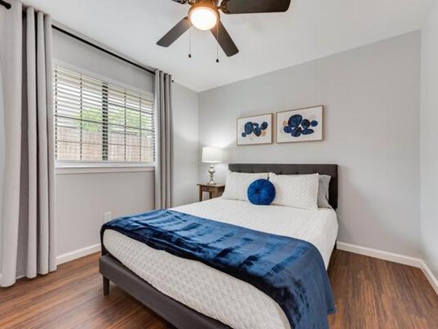 Beat the Texas Heat! Private Studio with an Apartment Feel • Private Entrance • Walk to DART • Fast Wi Fi • Utilities Included • East Plano