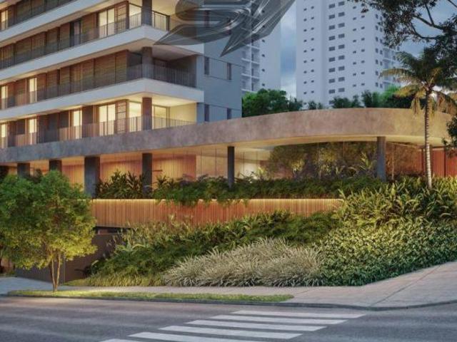 Beatriz Alto de Pinheiros | Construtora Nortis | Construção | 362 metros | 04 suítes | hall privativ