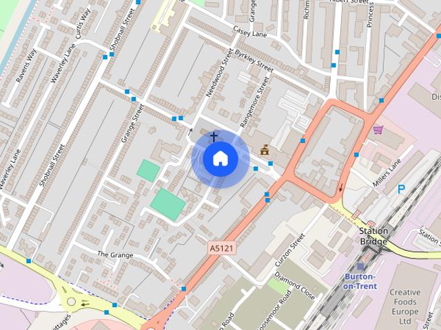 Beatrice Court, Rangemore Street, DE14 2JH