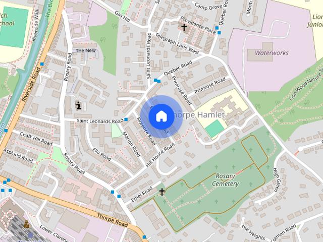 Beatrice Road, Norwich, NR1 4BB