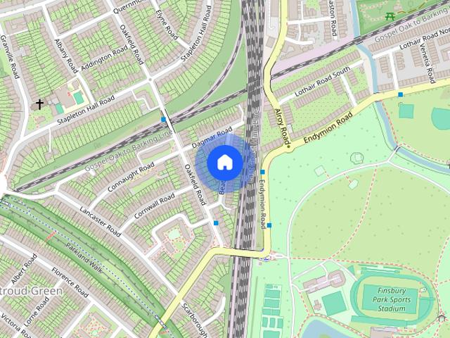 Beatrice Road, Finsbury Park, London, N4 4PD