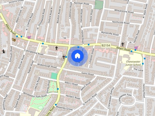 Beatrice Road, Southsea, Hampshire, PO4