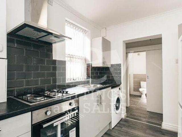 Beatrice Street, Bootle, 4 Bedroom Terraced