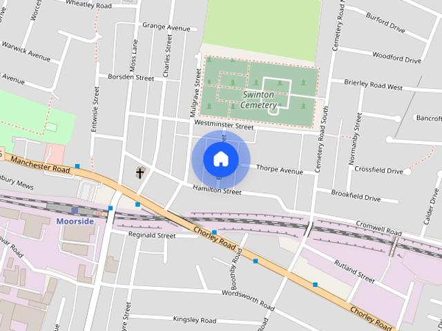 Beatrice Street, Swinton, Salford, M27
