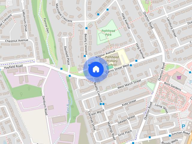 Beatty Crescent, Kirkcaldy, Fife, KY1