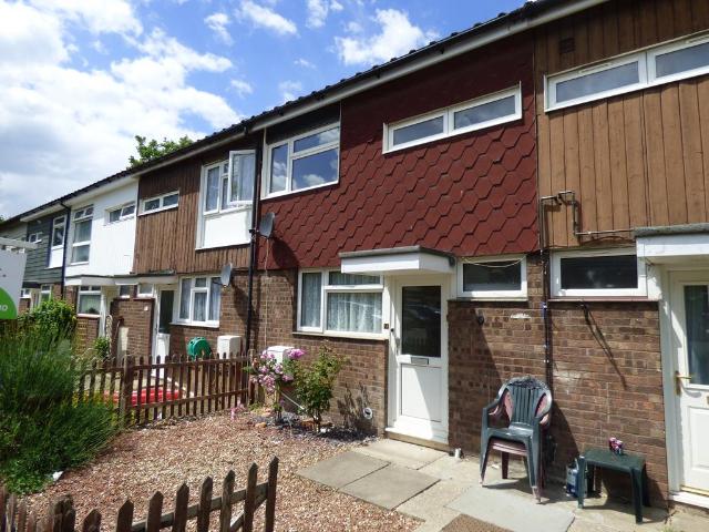 Beatty Road, CO10 3 bed terraced house to rent £1,125 pcm £260 pw