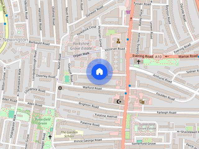 Beatty Road, London, N16