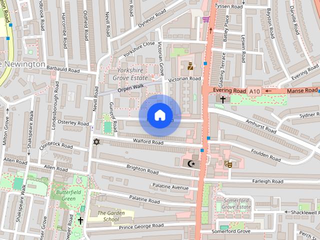 Beatty Road, Stoke Newington