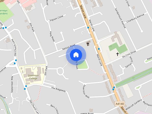Beatty Road, Stanmore, London, HA7