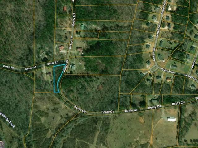 Beaty Cir, Flovilla, GA 30216