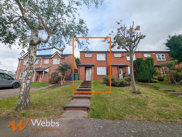 Beau Court, Hednesford Road, Cannock WS11, 3 bed end terrace house to rent, £1,100 pcm | PrimeLocation