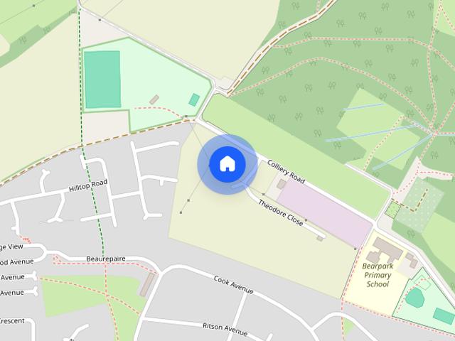 Beau Road, Bearpark, Durham, DH7 7DA