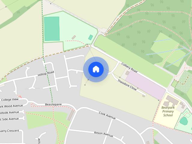 Beau Road, Bearpark, Durham, DH7 7DA