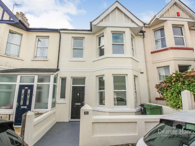 Beauchamp Crescent, Plymouth PL2, 3 bed terraced house to rent, £1,400 pcm | PrimeLocation