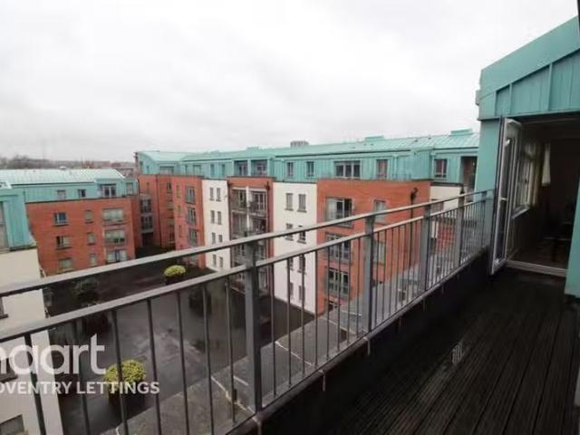 Beauchamp House, Coventry, CV1 3RX 2 bed flat to rent £1,395.