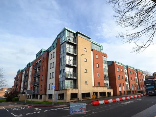 Beauchamp House, City Centre CV1