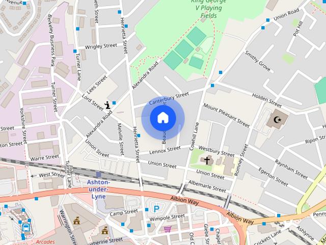 Beauchamp Street, Ashton Under Lyne, OL6