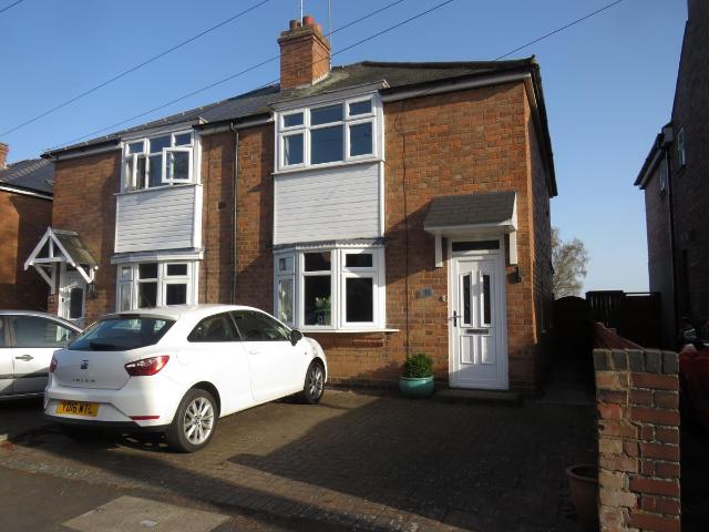 Beauchamp Road, Warwick CV34, 2 bed semi detached house to rent, £1,300 pcm | PrimeLocation