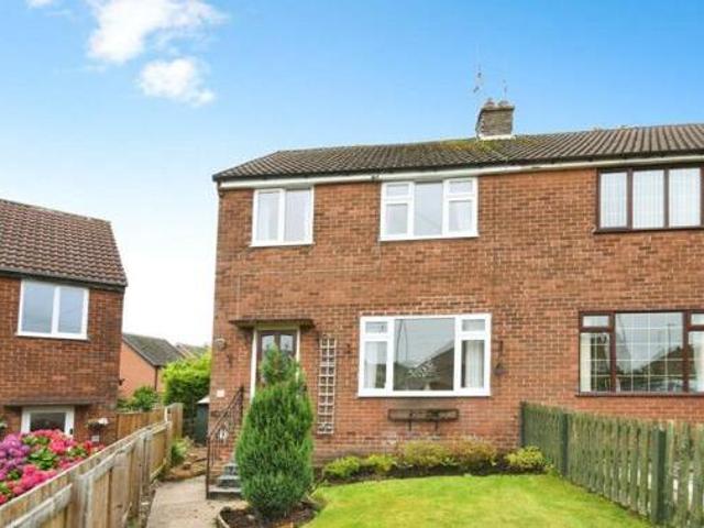 Beauchief Close, Deepcar, 3 Bedroom Semi detached