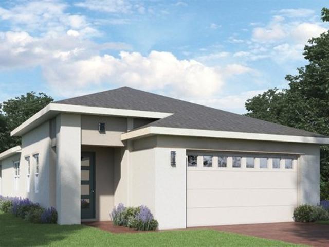 Beauclair II Plan Reserve at Twin Lakes Community