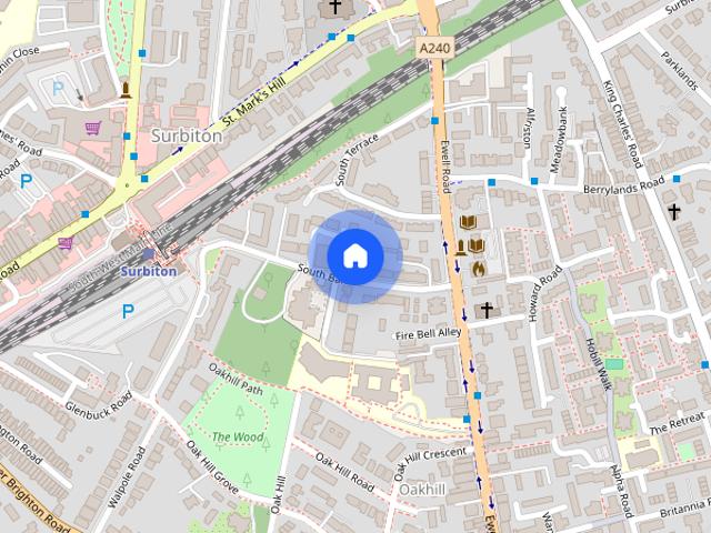 Beauclere House, Surbiton, KT6