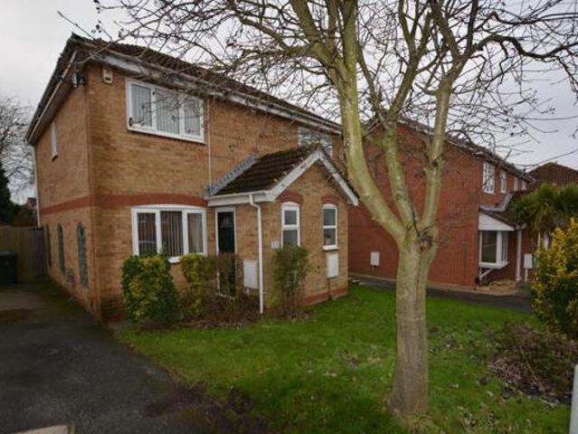 Beaufort Way, Worksop, 2 Bedroom Semi detached