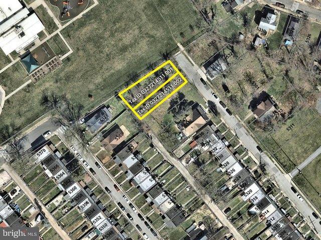 Beaufort Ave, Baltimore, MD 21215
