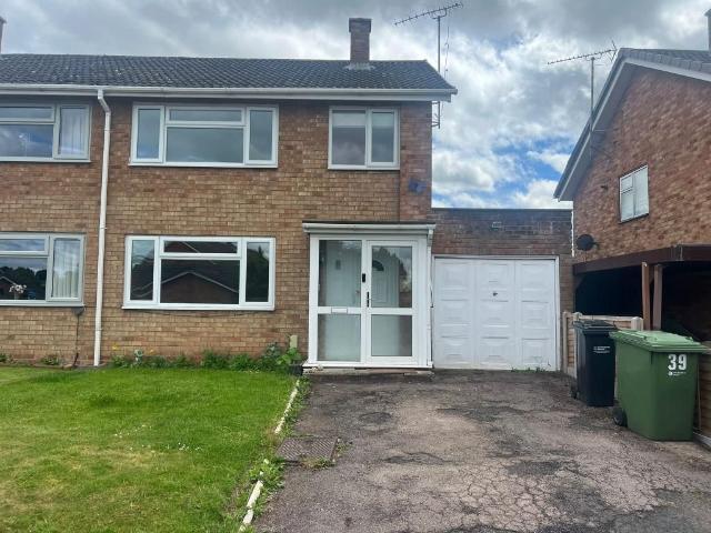 Beaufort Avenue, Hereford HR2, 3 bed semi detached house to rent, £1,100 pcm | PrimeLocation