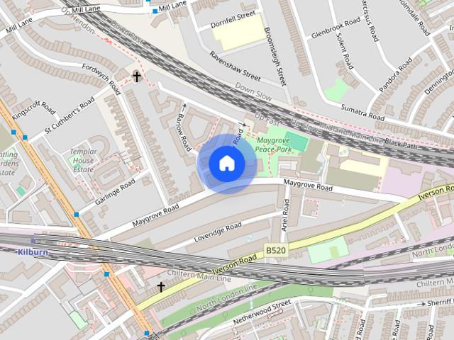 Beaufort Court, 65 Maygrove Road, London, NW6 2DA