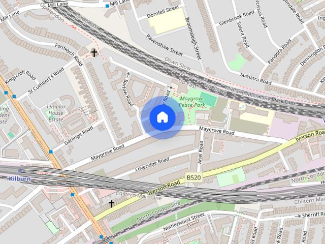 Beaufort Court, 65 Maygrove Road, London, NW6 2DA