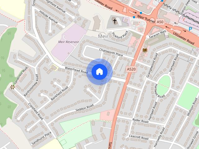 Beaufort Court, Waterhead Road, Meir, Stoke on trent, City Of Stoke on trent