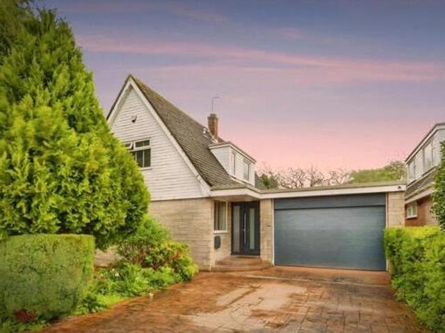 Beaufort Close, Alderley Edge, 3 Bedroom Detached