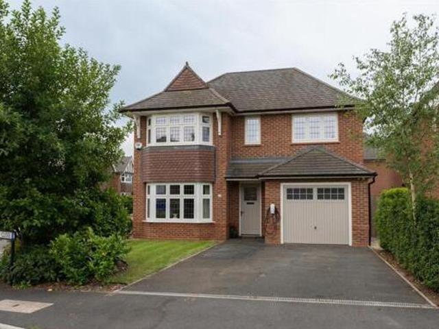 Beaufort Close, Hartford, 3 Bedroom Detached