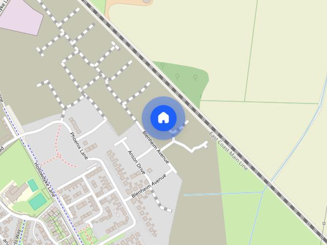 Beaufort Close, Newark NG24