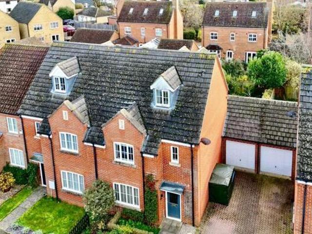 Beaufort Drive, Buckden, 4 Bedroom Semi detached