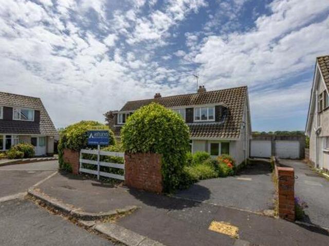 Beaufort Drive, Kittle, 3 Bedroom Semi detached