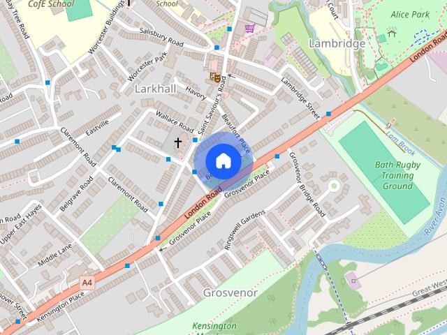 Beaufort East, BATH, Somerset, BA1